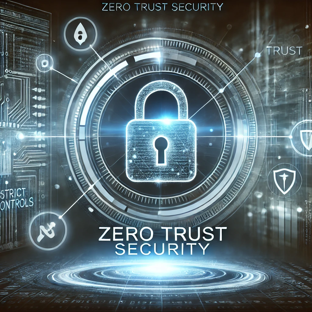 What is Zero Trust Security and Why Does Your Business Need It? - Cloud 10 Infotech, LLC